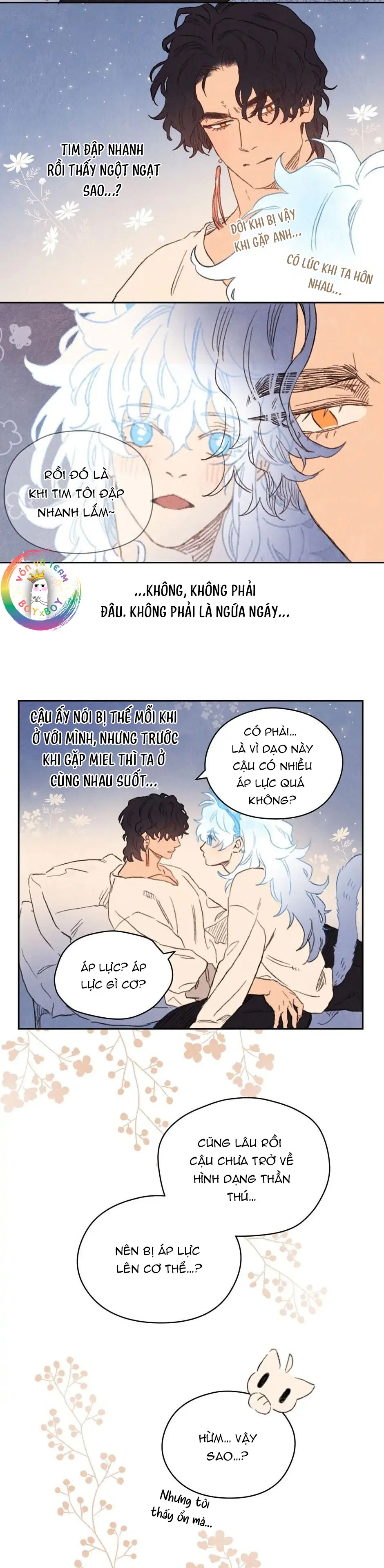 Chapter 104 - Truyện Rix Venus